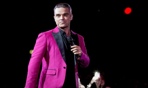 X Factor Judge Robbie Williams Under Fire for Asking for Transgender ...