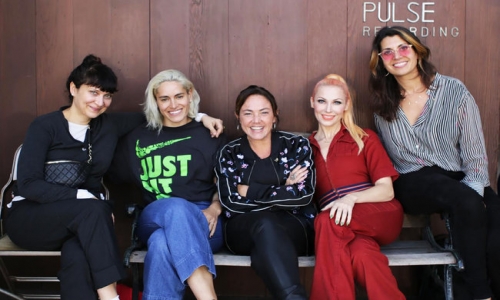 How Women Are Rising From Songwriters to Producers in the Recording Studio