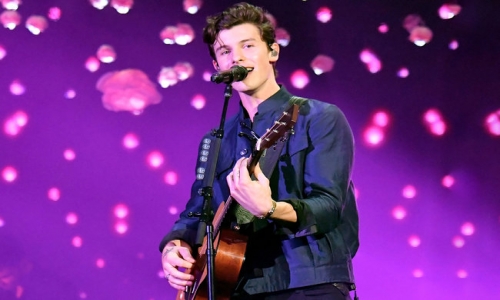 Victorias Secret Fashion Show Performers Announced: Shawn Mendes ...