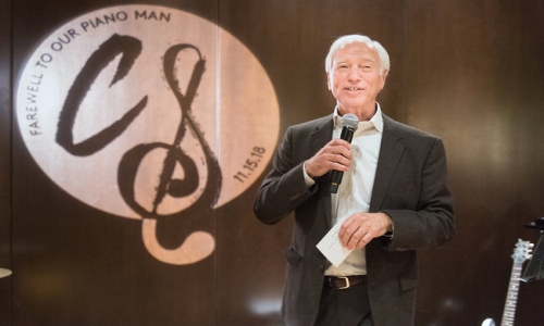 Singing Farewell to the Biz, Retiring RIAA Chairman/CEO Cary Sherman ...