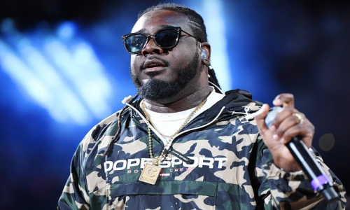 T-Pain Shares Brothers $1.4 Million Hospital Bill on Instagram