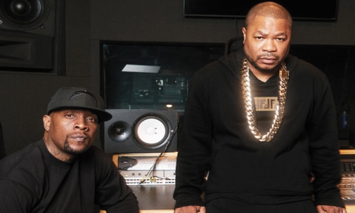 How the Music Biz Boom Brought Xzibits Label Back to Life