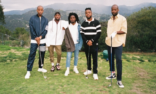 Label Look: How LVRN Is Building a Next Gen Hip-Hop/R&B Roster