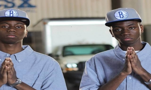 Identical Twins Combine Musical Talent to Make TFT