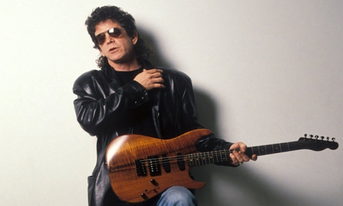 Lou Reed Archive Opens at NY Public Library