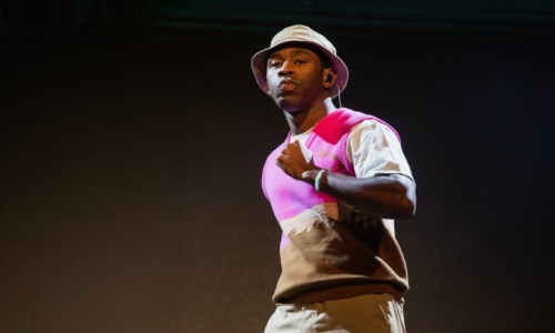 Tyler, the Creator Reveals Release Date and Cover Art for New IGOR Album