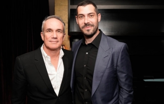 Warner Records Co-Chairs Aaron Bay-Schuck and Tom Corson on the Labels ...