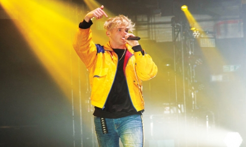 How Pop Singer EBEN Became Atlantics Latest Signee: Exclusive