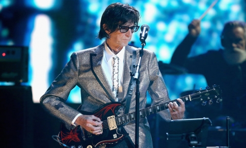 Ric Ocasek Frontman Of The Cars Dies In New York City