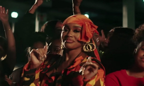 Saweeties My Type Hits No. 1 on Rhythmic Songs Airplay Chart