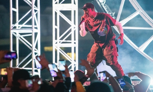 Travis Scott Unveils Astroworld Festival Lineup: See Whos Performing