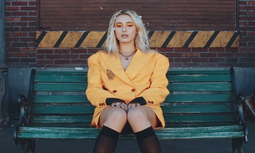 Rising Pop Singer Annika Rose Cant Help Missing Her Long-Distance Love ...