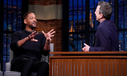 Heres How Will Smiths Grandmother Influenced His 90s Rap Lyrics