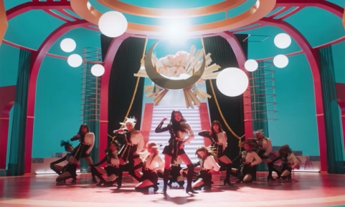 IZ*ONE Return Following Hiatus with Celebratory Fiesta: Watch the Music ...