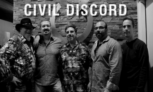 Alt-rock band Civil Discord quickly becoming a global influence, thanks ...