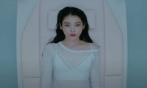 IU Shares Video Sneak Peek For Upcoming Collab With BTS’ Suga: Watch