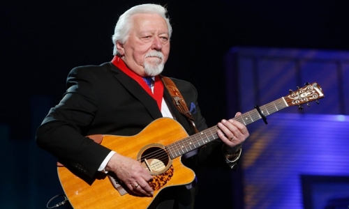 Nashville Session Legend, Grand Ole Opry Guitarist Jimmy Capps Dies at 81