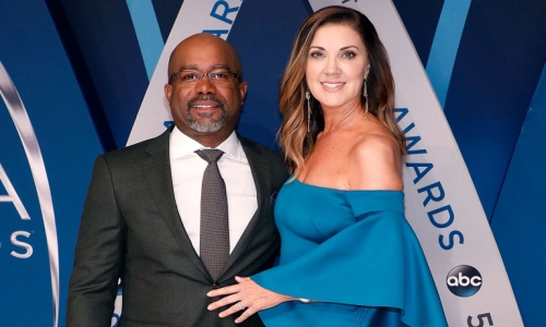 Darius Rucker & Wife Beth Split After 20 Years: We Have Made the ...
