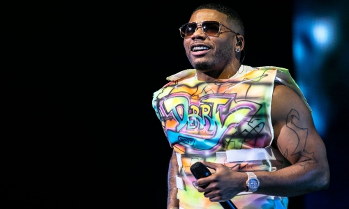 Nelly to Play This Rock n Roll Pioneer in Buddy Holly Biopic Clear Lake