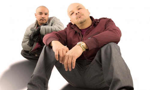 Mexican Hip-Hop Duo Akwid Teams Up With Santi Mostaffa For Whoa!