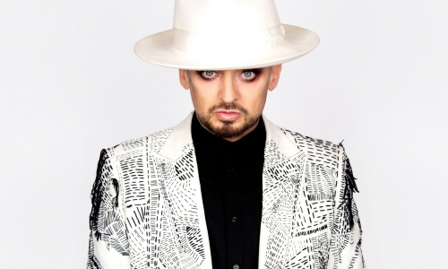 20 Questions with Boy George: How His Compulsion to Create Led to a ...