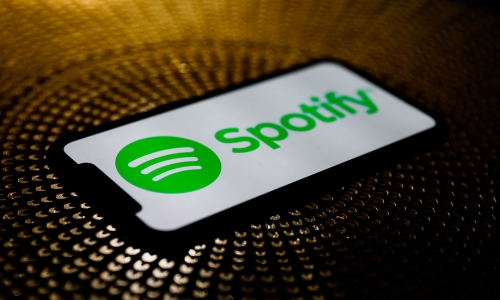 Spotify Stock Price Hits New All-Time High