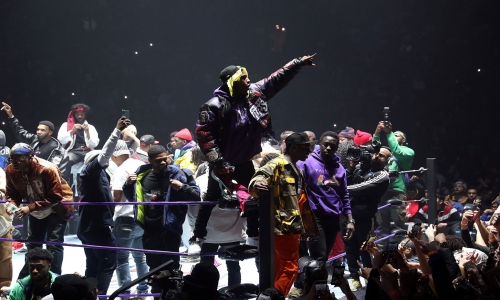 Watch A$AP Rocky Get Pumped for Virtual Yams Day 2021 in New Trailer