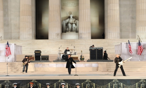 5 Things to Know About the Planning Behind Inauguration Performances