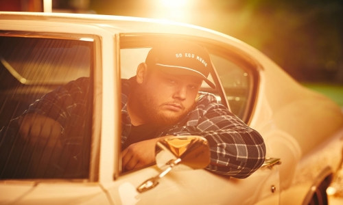 Perfect 10: Luke Combs Extends Career-Opening No. 1 Streak on Country ...