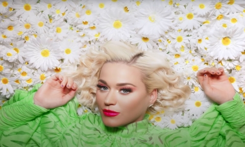 Katy Perry Transforms Into Tinker Bell for American Idol