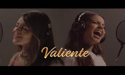 Isabela Merced & Eiza Gonzalez Are Fearless In Spirit Untamed Movie ...