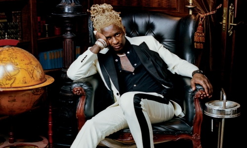 Young Thug to Make His Acting Debut in Musical Drama Throw It Back