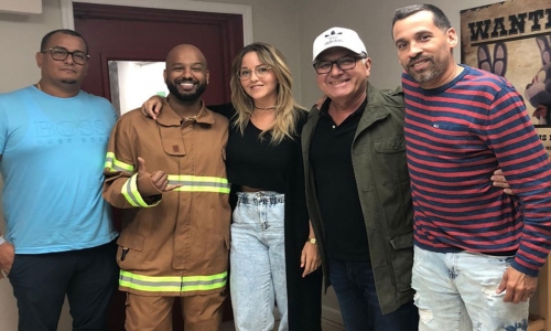 Randy of Reggaeton Duo Jowell y Randy Inks Exclusive Deal With ONErpm