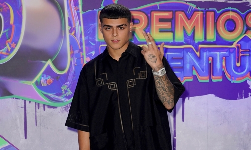 Lunay Confirms Hes Performing At Lollapalooza 2021: Exclusive