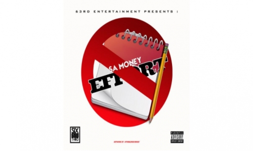 Master Of His Craft Displays Raw Talent On Hot New Single ‘No Effort’