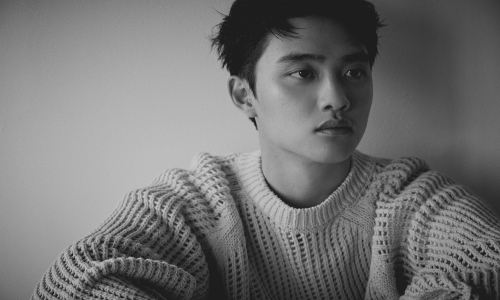 EXO Vocalist D.O. Releases Romantic Solo Album Empathy