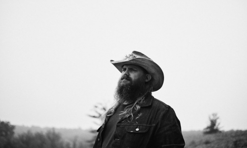 Chris Stapleton Covers Metallicas Nothing Else Matters: Listen