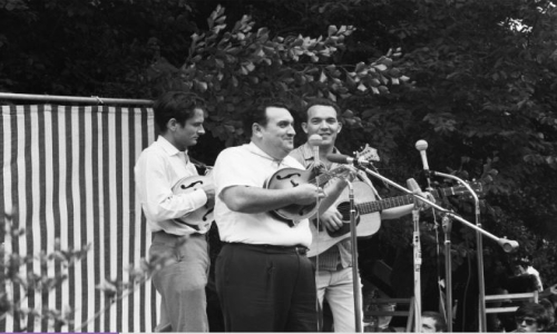 Sonny Osborne, Bluegrass Banjoist Behind Rocky Top, Dies at 84