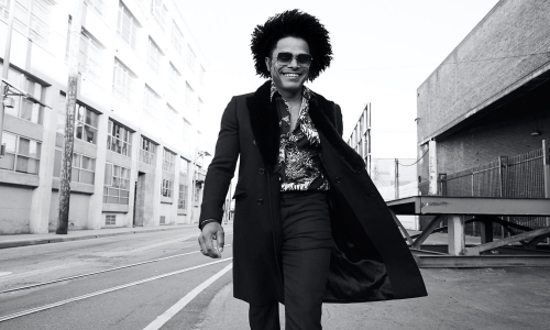 Maxwell and His Musze Enter New Label Partnership With BMG