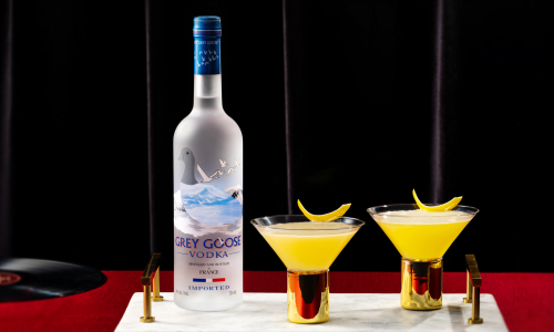 Grey Goose Is the Official Spirit Partner of the 2022 Grammy Awards ...