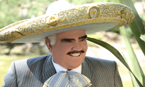 The Vicente Fernandez Billboard Interview: Love, Cantina Fights and ...