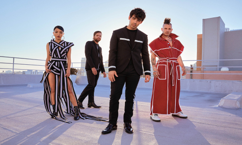 DNCE Reunites for ‘Dancing Feet’ With Kygo: Stream It Now