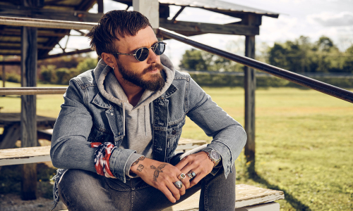 Makin’ Tracks: Elvie Shane Rocks Out With His Sophomore Single, ‘County ...