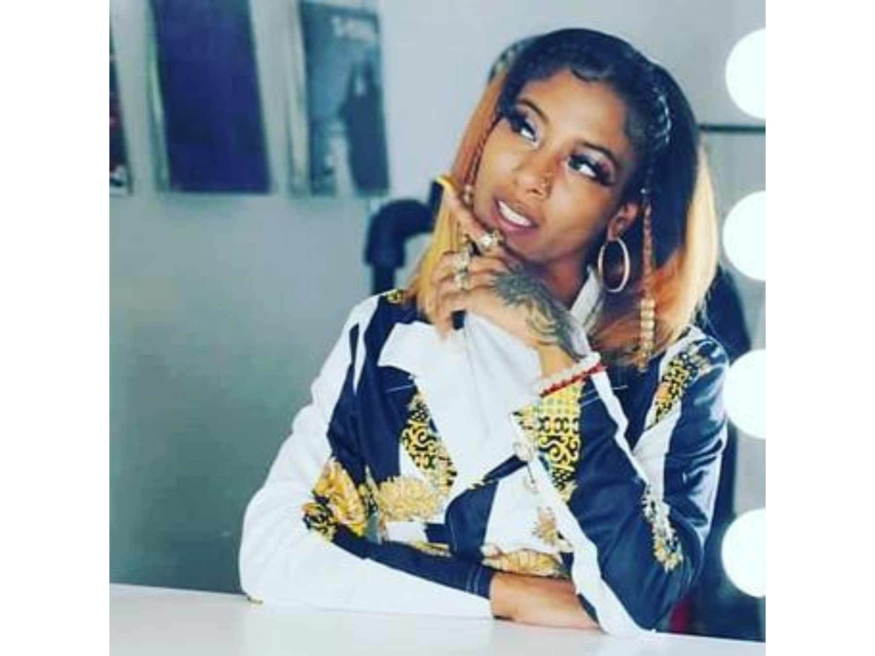 Vonta Lawrence Delivers Hip Hop / Gospel Hit in Latest Single “In The ...