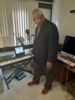 Pastor Joseph Dixon sings “I Heard an Old Old Story” to lift up the soul