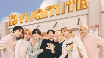 BTS reach 2 billion YouTube views for the first time with a music video